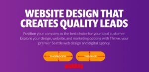 What is Padding in Web Design? - Thrive Design