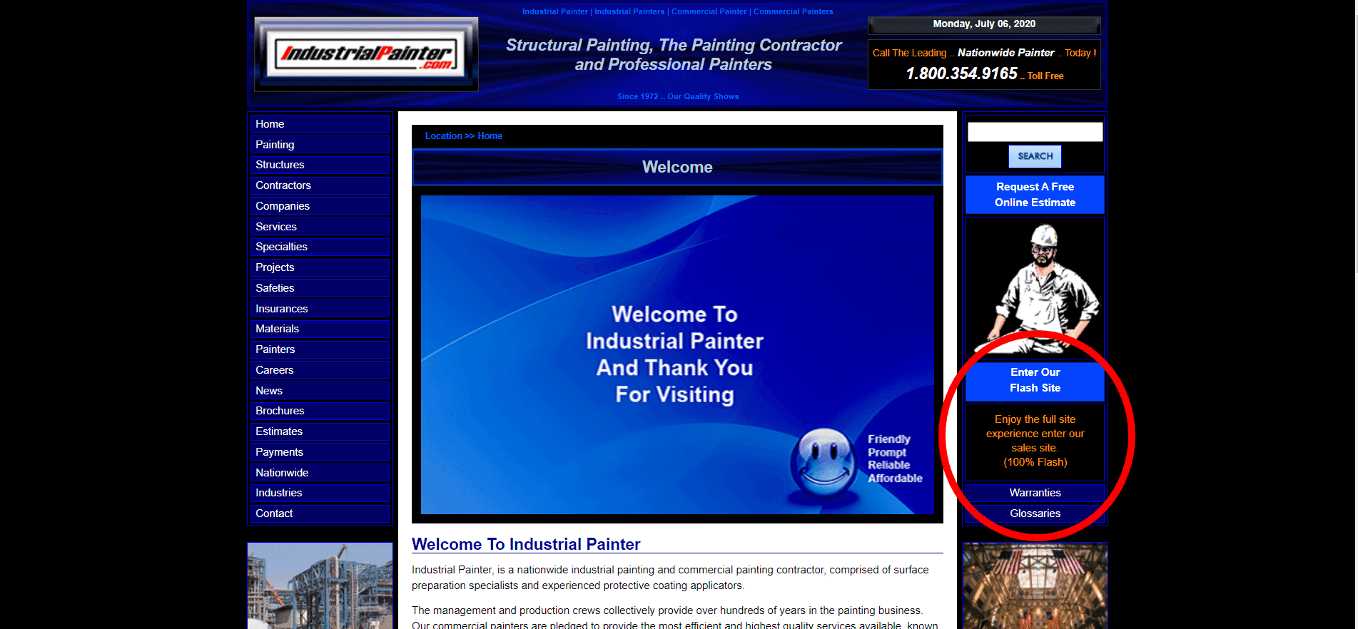 10 Examples of Ugly Websites and How We Would Fix Them