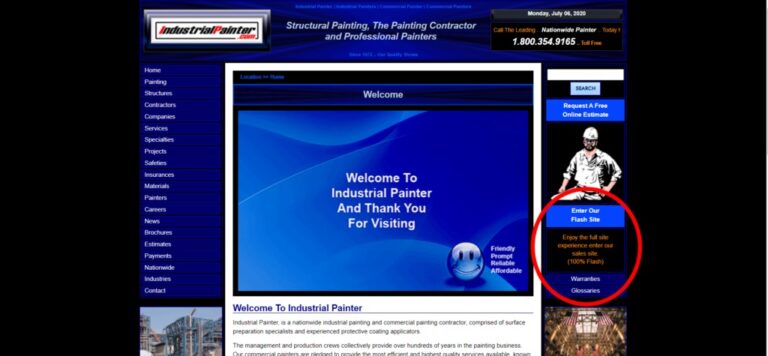10 Examples of Ugly Websites and How We Would Fix Them