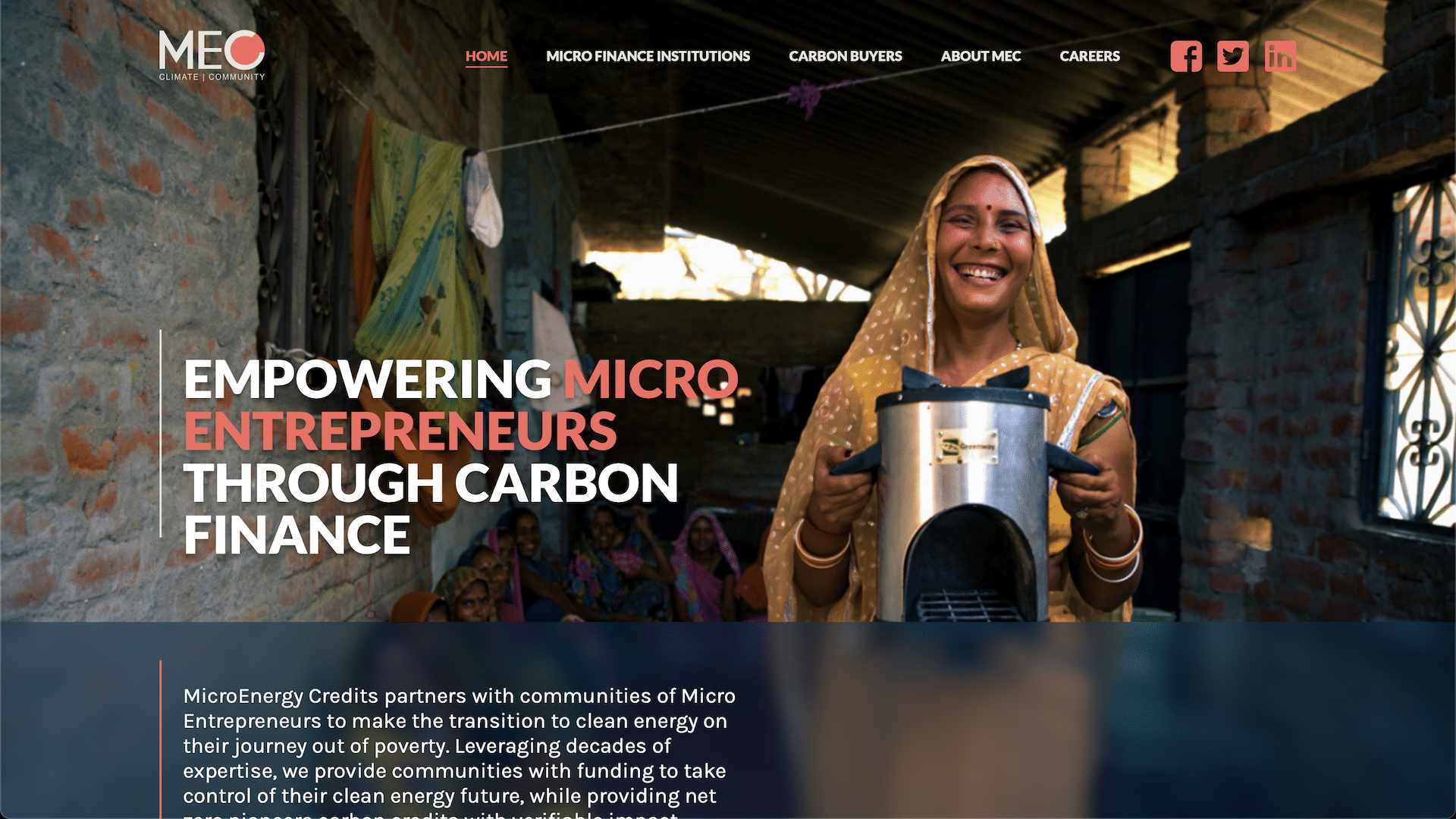 Micro Energy Credits - Thrive Web Design Seattle