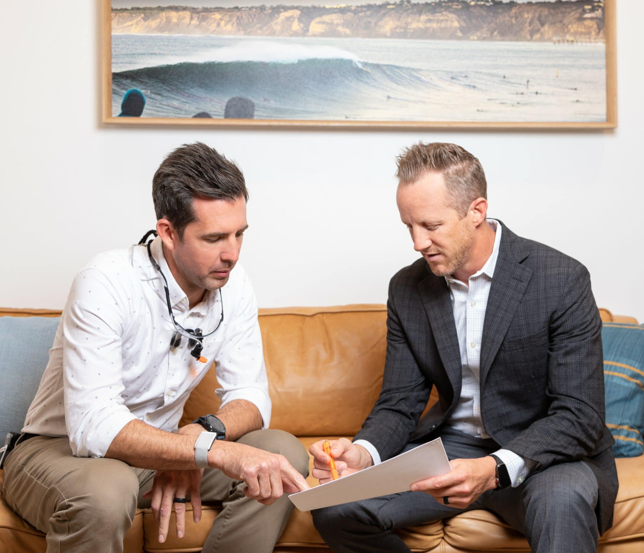 Practice CFO - Seattle Web Design