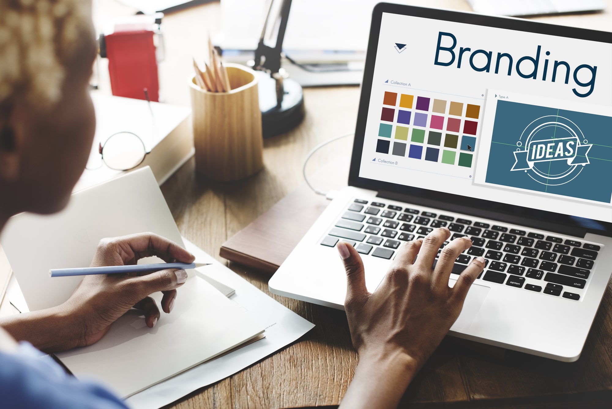 What is Branding Design? The Process Of Creating A Brand.