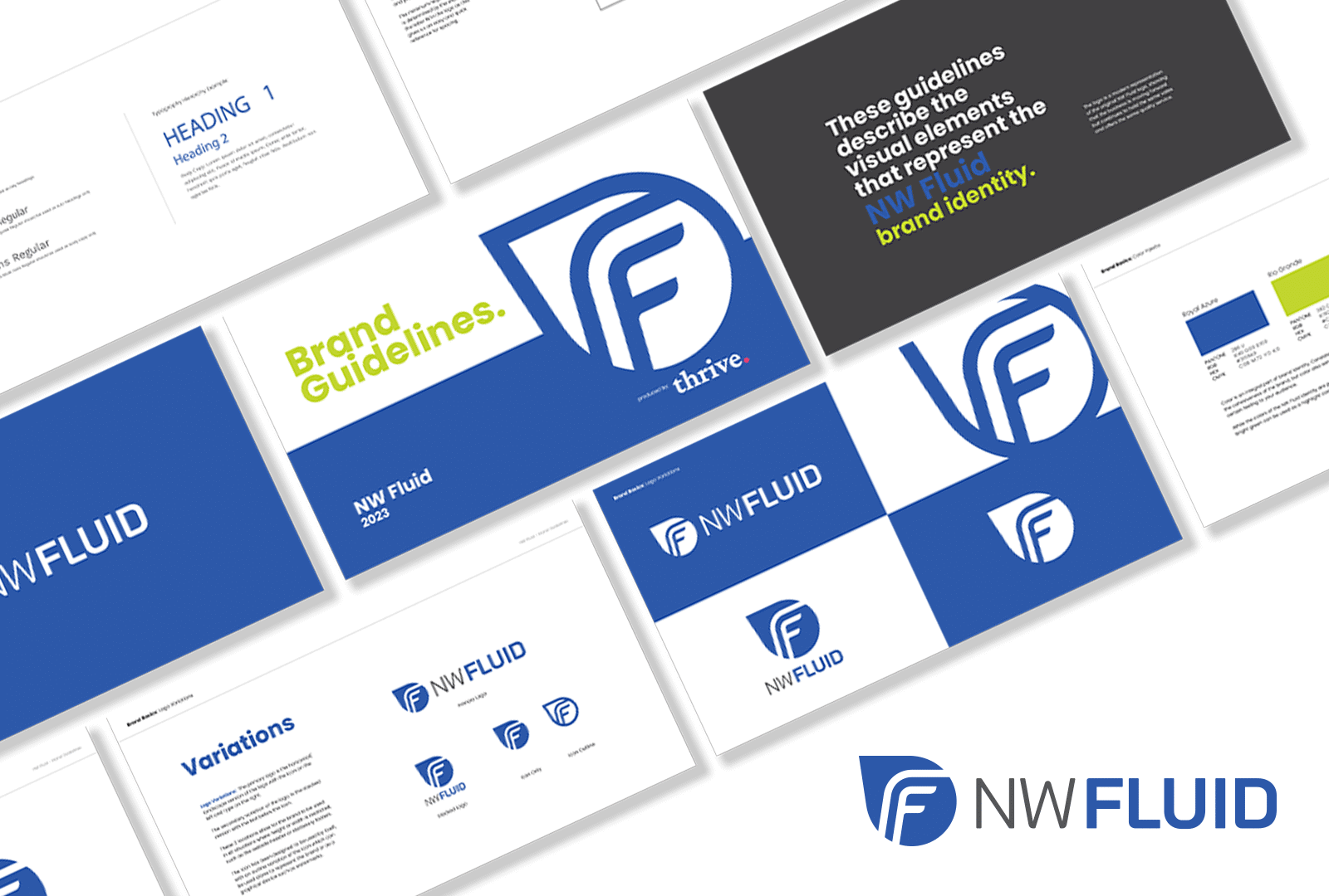 Revitalizing Northwest Fluid Solutions' Brand Identity - Seattle Web Design